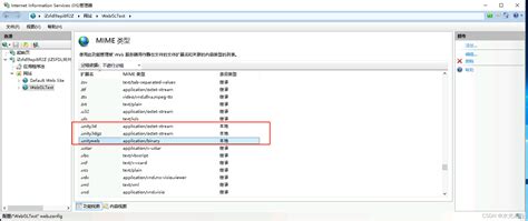 Unity3d发布webgl创建iis服务器部署阿里云iis服务器详细步骤问题解决（图文详情）云服务器发布webgl Csdn博客