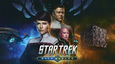 Star Trek Online Both Worlds Expansion Warps In 23 January Stevivor