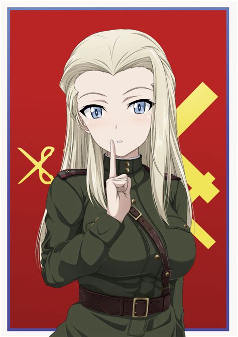 The Saturday Klara 2 Rgirlsundpanzer