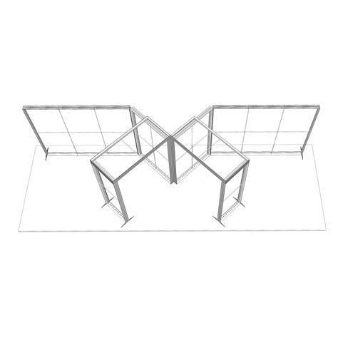 China Display Booth Set Up System Manufacturers Display Booth Set Up System Suppliers Display