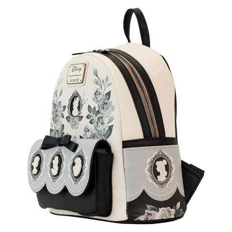 Loungefly X Disney Princess Cameos Mini Backpack Geekcore