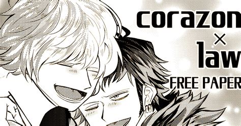 ワンピース腐向け 【web再録】コラロ無配本 あてりのマンガ Pixiv