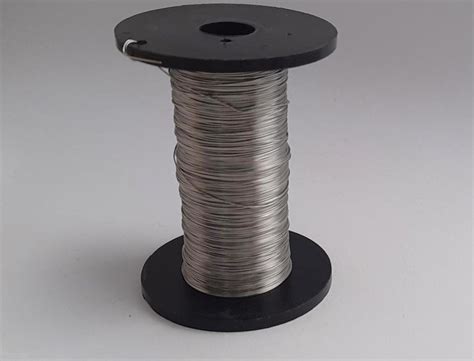 Nichrome Resistance Wire Bare 32swg 125g Reel — Scorpio Technology