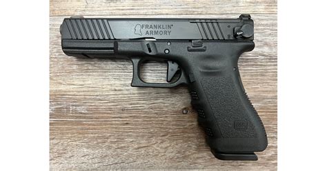 Glock G17 Gen 3 Binary For Sale