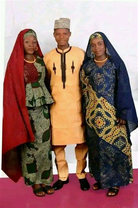 Man Goes Viral As He Prepares To Marry Two Women On The Same Day