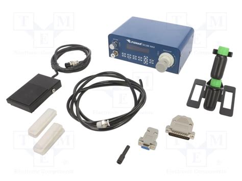 Dc100max Fisnar Digital Dispenser Operating Modes Continuous