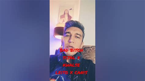 Sijal Bad Bitch Ft Sepehr Khalse Behzad Leito And Canis ری اکشن بد بچ