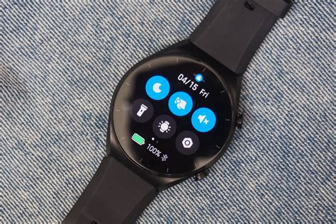 Xiaomi Watch S1 Review