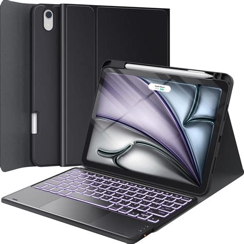 Greenlaw Ipad Pro 11 Inch Case With Keyboard For Ipad Pro