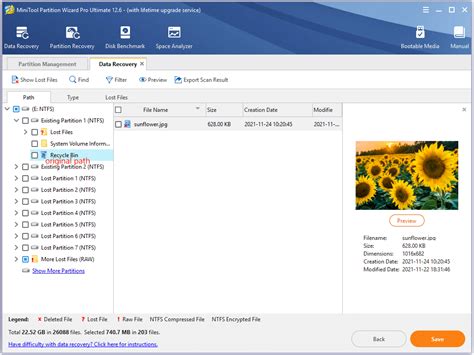 How To Recover Lost Data From Hard Drives Minitool Tutorial