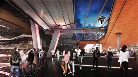 Populous Unveils Renovation Plans For Modernist Seattle Stadium
