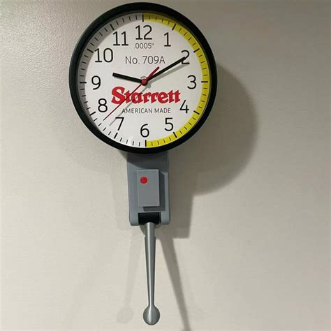 Lizheee Pro Choice Pin Timber Stopwatch Clock For Desk Temp Probe For