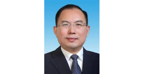 张忠军任武汉市副市长 腾讯新闻