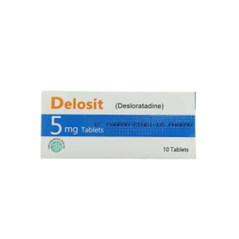 Buy Original Delosite 5mg Tab German In Pakistan Homeopathic Medicine Pakistan
