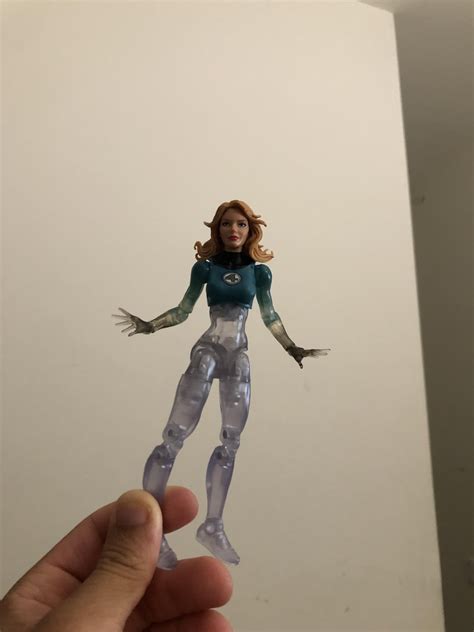 Little Quick Kitbash For Invisible Woman Rmarvellegends Little Quick Kitbash For Invisible Woman Rmarvellegends