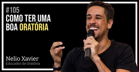 Como Ter Uma Boa Oratória