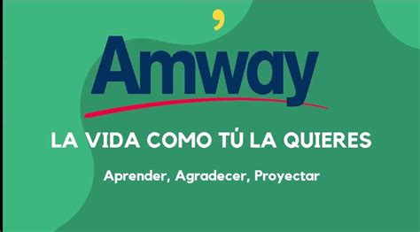 Negocio Amway Productos Biodegradables