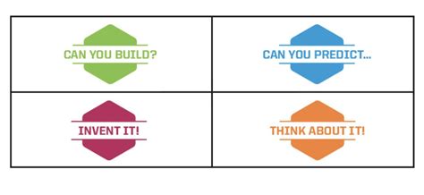 Cubelet Activity Cards Geyer Instructional Products
