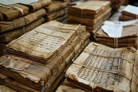 Documenting The Preservation And Transmission Of A Generative Ai Premium Ai Generated Image