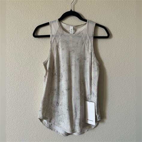 Lululemon Athletica Tops Nwt Lululemon Sculpt Tank Poshmark
