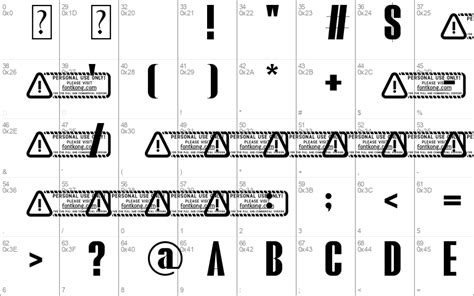 Cliffton Windows Font Free For Personal