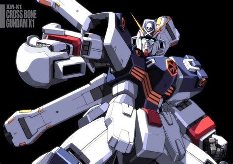 Crossbone Gundam X Gundam And More Drawn By Magaki Ryouta Danbooru