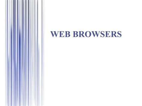 World Wide Web Ppt Pptx