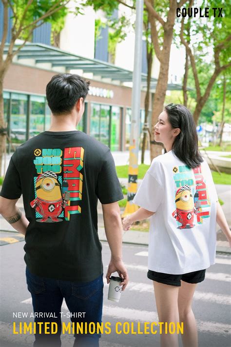 Minion 2024 Couple Tx