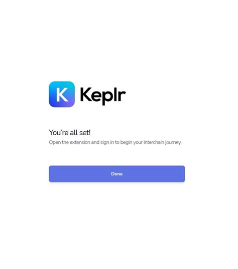 Blog How To Stake Injective Inj Using The Keplr Wallet