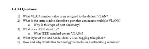 Solved Objective The Objective Of This Lab Exercise Is To Chegg