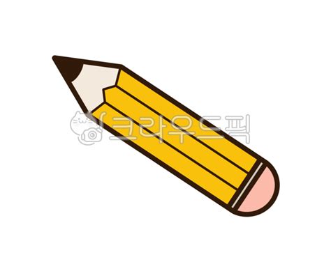 연필 연필일러스트 공부 펜 펜슬 사진 이미지 일러스트 캘리그라피 Pepper83작가