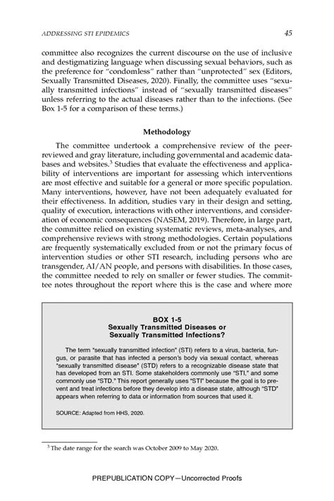 1 Addressing Sti Epidemics Integrating Sexual Health