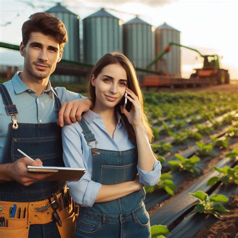 Agricultural Engineering A Career Overview