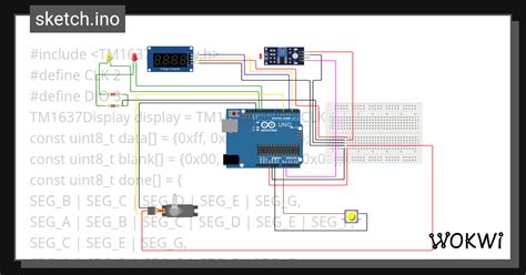 สอบครั้งที่2 Wokwi Esp32 Stm32 Arduino Simulator