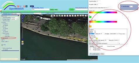 Geolocate Your Own Position In Openwebgis Openwebgis — Livejournal