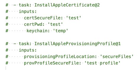 Ci Cd Pipeline For Hybrid Ionic Angular App With Azure Devops Part The Blind Squirrel