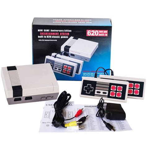 Buy Panda100 Classic Game Consolesav Output Tv Game Systembuilt In