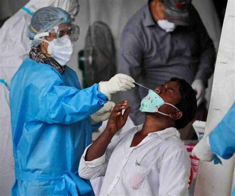 रायपुर में मंगलवार को कोरोना के 224 मरीज मिलने से खलबली मच गई