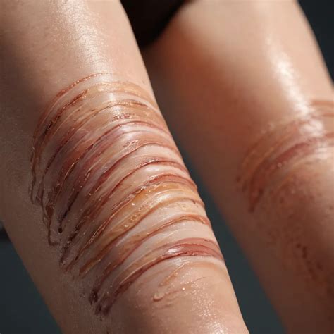 In Depth Analysis Of Scaly Patches On Legs Causes Symptoms And