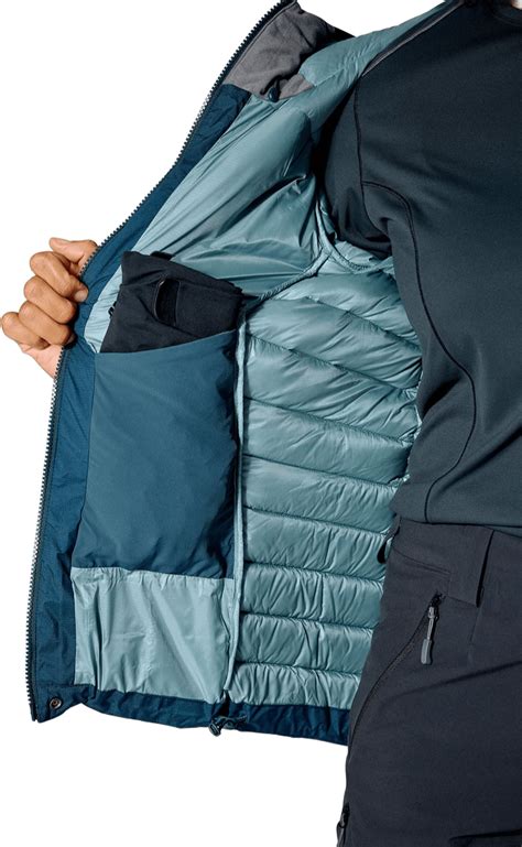 Rab Infinity Windstopper Down Jacket Womens Womens Down Jackets