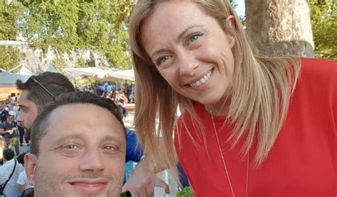 Michele Salvati Eletto Portavoce Di Fdi A Castel San Giorgio