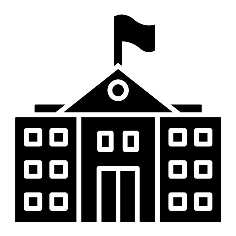 Embassy Vector Icon 21716613 Vector Art At Vecteezy