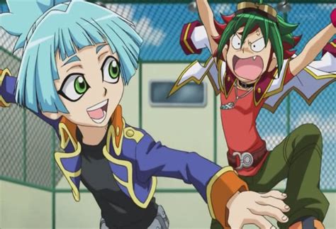 Image Sora And Yuya 6 Yu Gi Oh Arc V Wiki Fandom Powered By