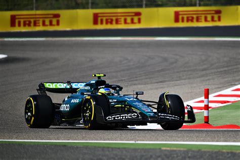 F1 Pre Season Testing 2025 Jamie Sawyer