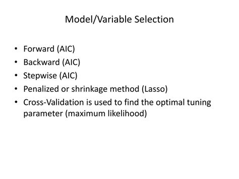 Prognostic Microrna Signature Of Triple Negative Breast Cancer Identified By Cross Validated Cox