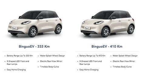 Wuling Binguo Ev Cibubur Wuling Cibubur