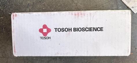 Tosoh Hplc Column 21966 Tskgel Cm Stat 4 6 Mm X 10 Cm 7 Um In Los