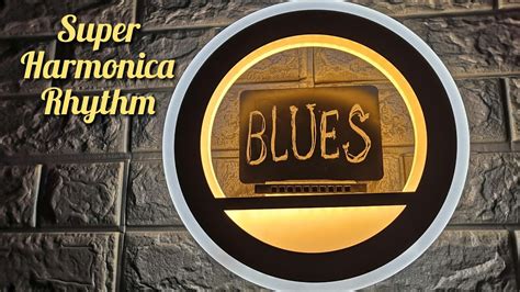 Губная гармошка Супер ритм табы Youtube