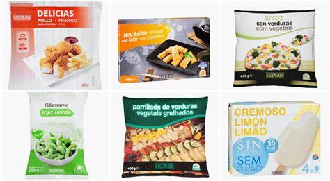 Mejores Productos Congelados De Mercadona Para Cocinar ※