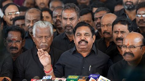 Chennai News Highlights Aiadmk Stages Walkout From Tn Assembly